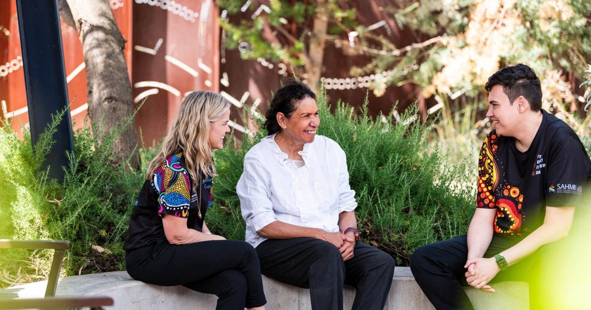 Aboriginal workforce | Central Adelaide Local Health Network