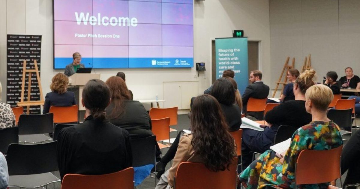 Bite-sized research at CALHN… | Central Adelaide Local Health Network