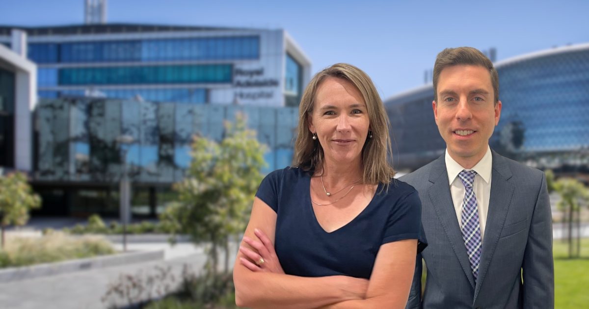 New website to help manage… | Central Adelaide Local Health Network