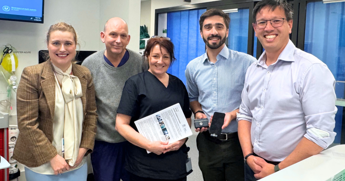 New AI trial launches in SA hospitals