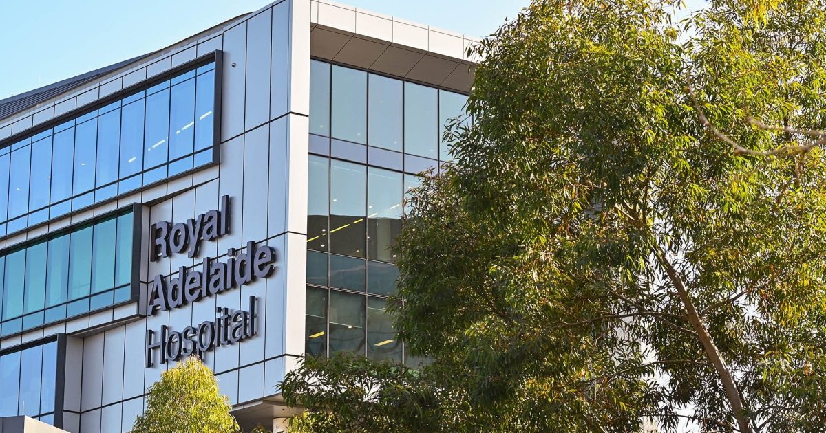 About us | Royal Adelaide Hospital